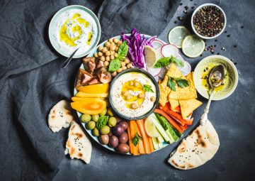 Charcoal Lebanese – Restaurant